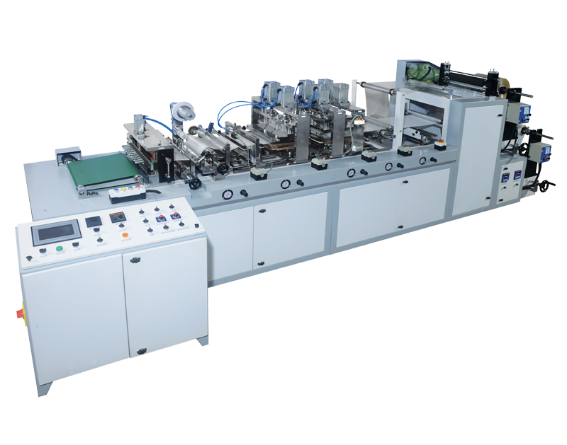 Surgical Gloves Packing Machine, Surgical Pouch Machine, India